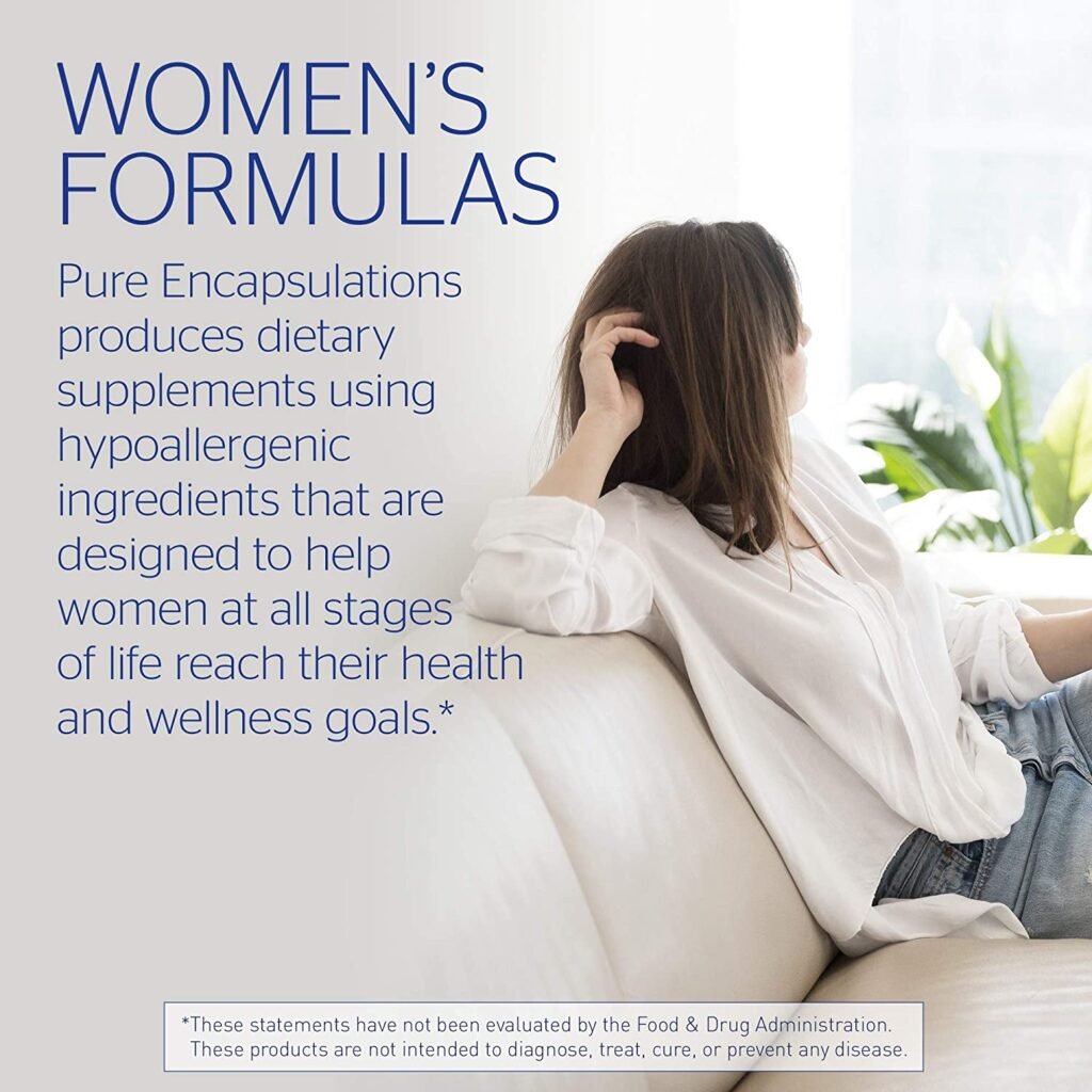 Pure Encapsulations - DIM Detox - Supplement Support for Detoxification ...